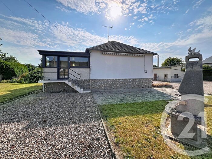 Montfort-sur-Risle : Maison 4 pièces à vendre