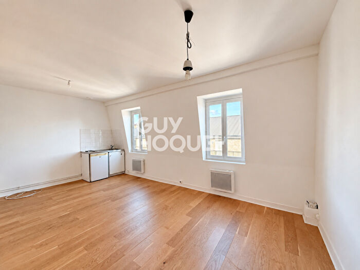 Aubervilliers, Paul Bert : Appartement 1 pièce à vendre