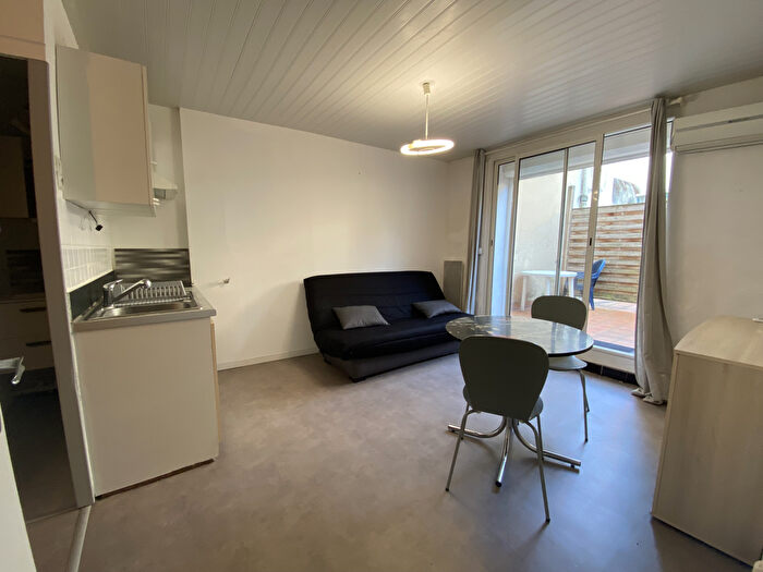 Castelnaudary - Appartement 1 pièce à louer