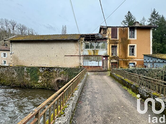 Maison à vendre - Nontron - 1 pièce