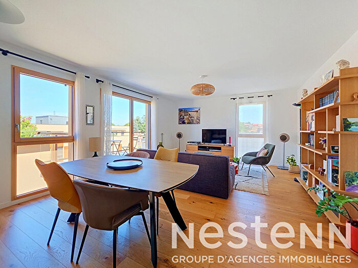 Genas : Appartement 3 pièces à vendre