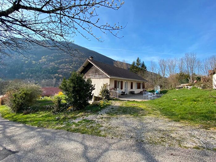 Maison 6 pièces à vendre - Pommiers-la-Placette