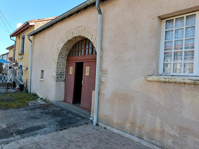 Maison à vendre - Amance - 5 pièces - 3 chambres