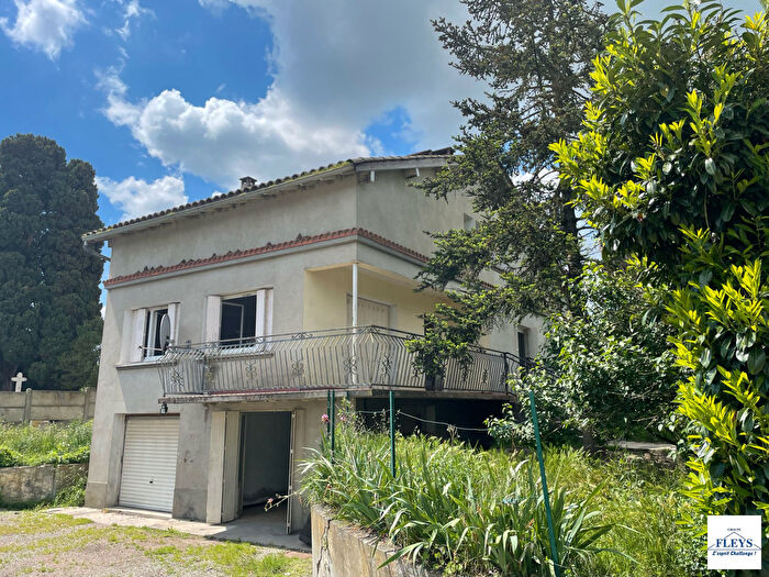 Maison à vendre - Comberouger - 6 pièces - 5 chambres