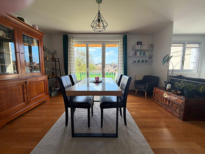 Appartement à vendre - Saint-Sébastien-sur-Loire, Bords de Loire - 3 pièces - 2 chambres