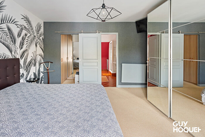 Maison à vendre - Vigneux-de-Bretagne - 5 pièces - 3 chambres