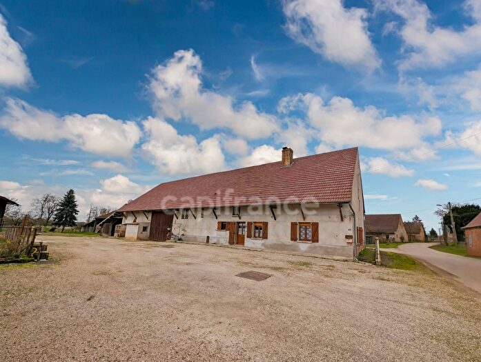 Maison à vendre - Longepierre - 4 pièces - 2 chambres