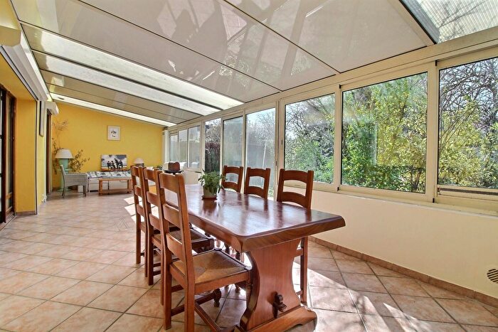 Maison à vendre - Antony, Baconnets - 6 pièces - 4 chambres