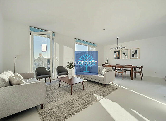 Appartement à vendre - Quartiers Sud-Est, Francisco Ferrer - 5 pièces - 4 chambres