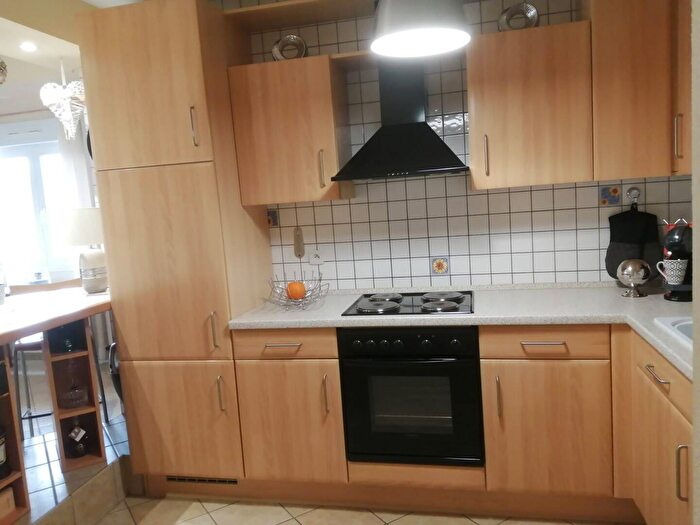 Appartement 2 pièces à louer à Cité du Kreutzberg, Forbach