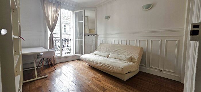 Appartement 2 pièces à Clignancourt-Jules Joffrin, Paris 18ème arrondissement, à louer