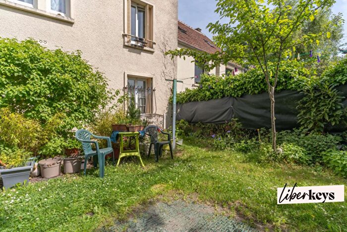 Appartement 3 pièces à vendre à Trappes, Village, Cité Nouvelle