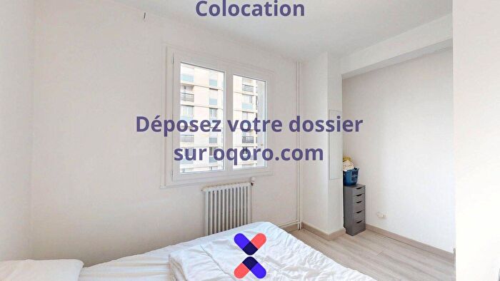 Appartement 6 pièces à Sanitas-Rotonde, Tours, à louer