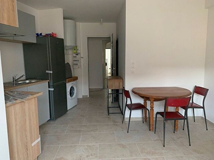 Lançon-Provence - Appartement 2 pièces à louer