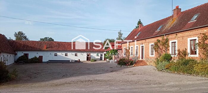 Maison à vendre - Clenleu - 8 pièces - 5 chambres