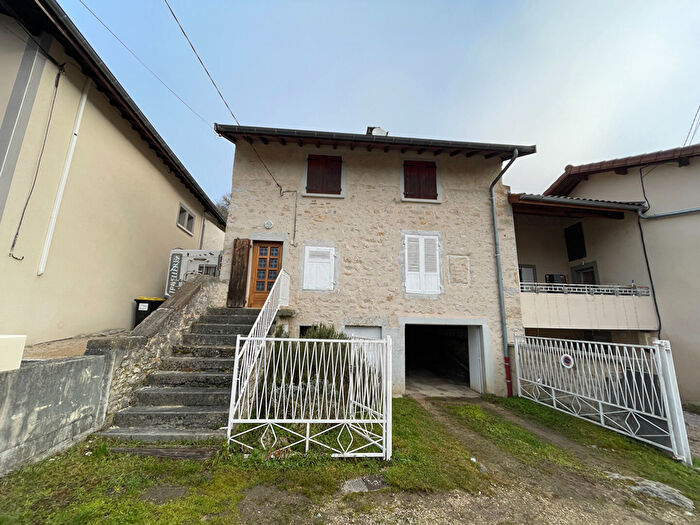 Maison à vendre - Torcieu - 4 pièces - 3 chambres