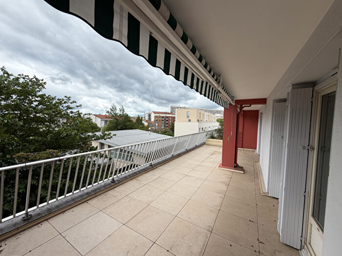 Toulouse, Patte d'Oie, Fontaines : Appartement 4 pièces à vendre