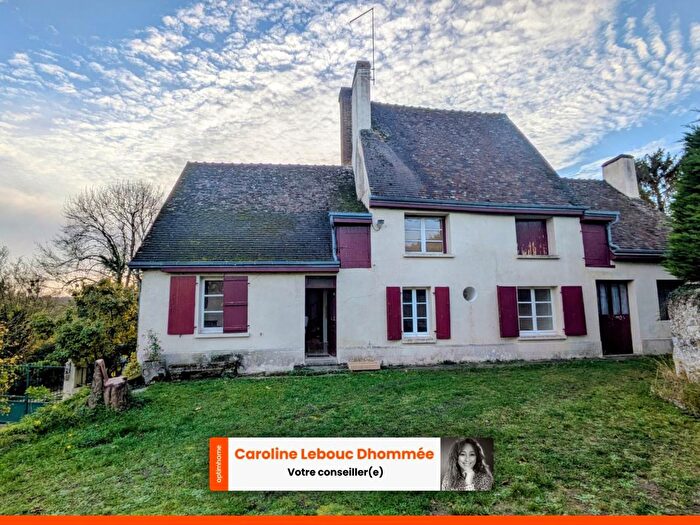 Maison 5 pièces à vendre - La Chapelle-Souëf