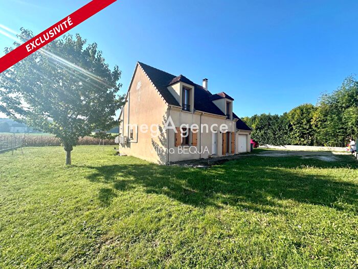 Maison à vendre - Soucy - 5 pièces - 4 chambres