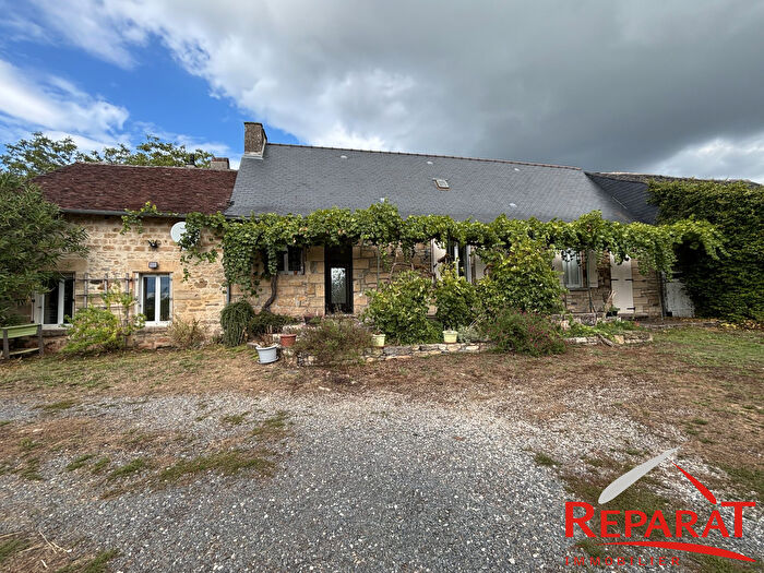 Maison 4 pièces à Perpezac-le-Blanc, à louer