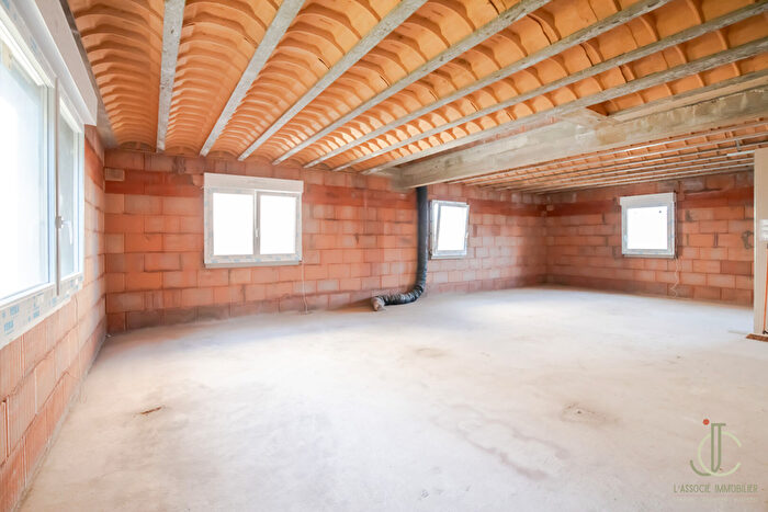 Appartement à vendre - Nancy, Boudonville, Scarpone, Libération - 4 pièces - 3 chambres