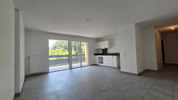 Appartement 3 pièces à louer - Échirolles, Centre-ville