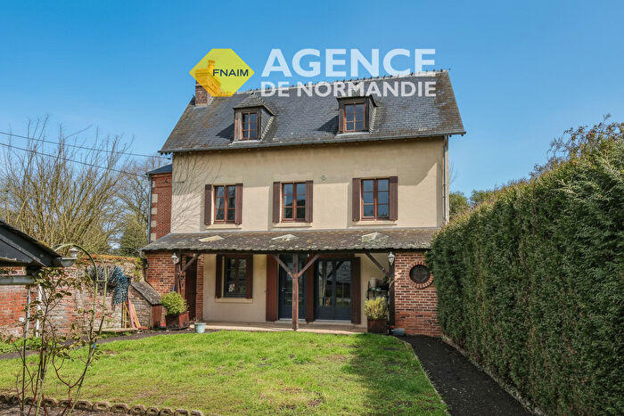 Maison à vendre - Le Sap - 6 pièces - 4 chambres