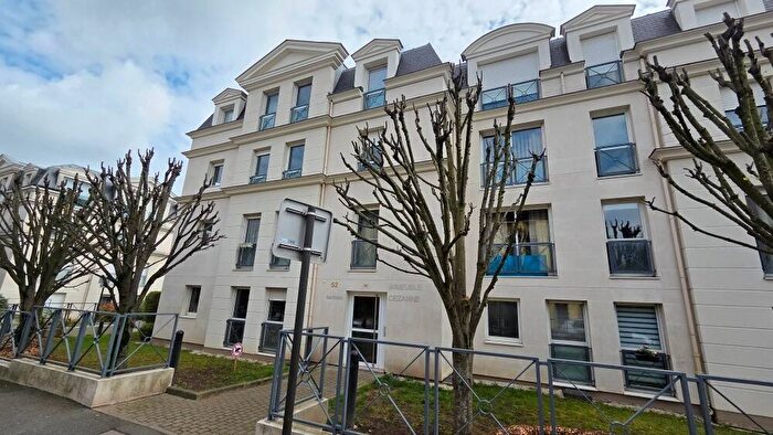 Appartement à louer - Matisse-Pierrelais, Châtillon - 1 pièce