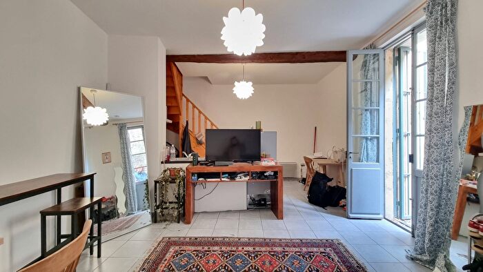Appartement 3 pièces à louer à Centre Historique, Montpellier