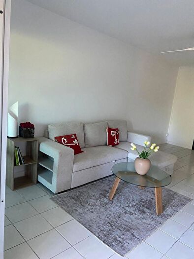 Appartement 2 pièces à louer à Le Gosier