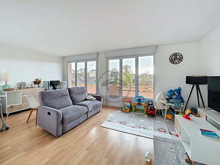 Appartement 4 pièces à vendre - Saint-Quentin, Europe, Rémicourt