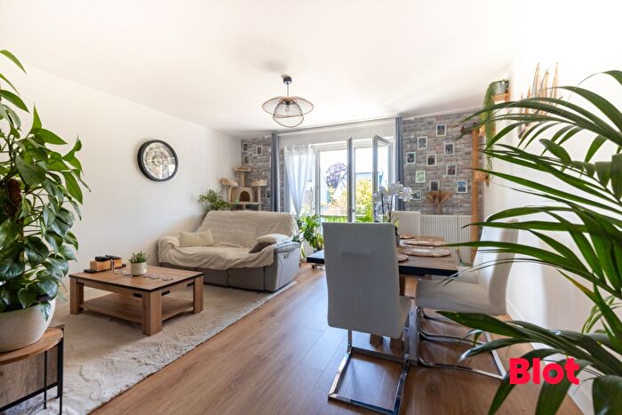 Appartement 3 pièces à Saint-Malo, Le Petit Paramé, Le Val, Fontainre, à vendre
