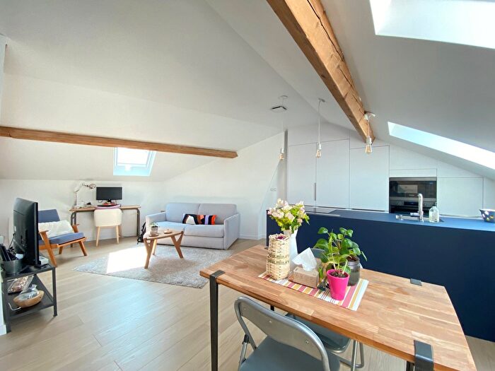 Appartement 2 pièces à vendre à Vincennes, Centre Nord