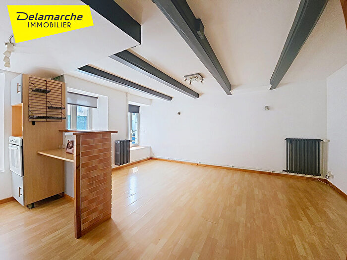 Bréhal : Appartement 4 pièces à vendre
