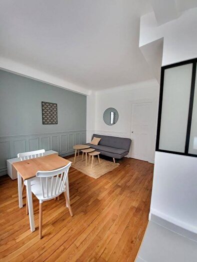 Appartement 2 pièces à louer - Gambetta, Paris 20ème arrondissement