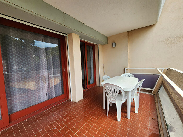 Amélie-les-Bains-Palalda : Appartement 3 pièces à vendre