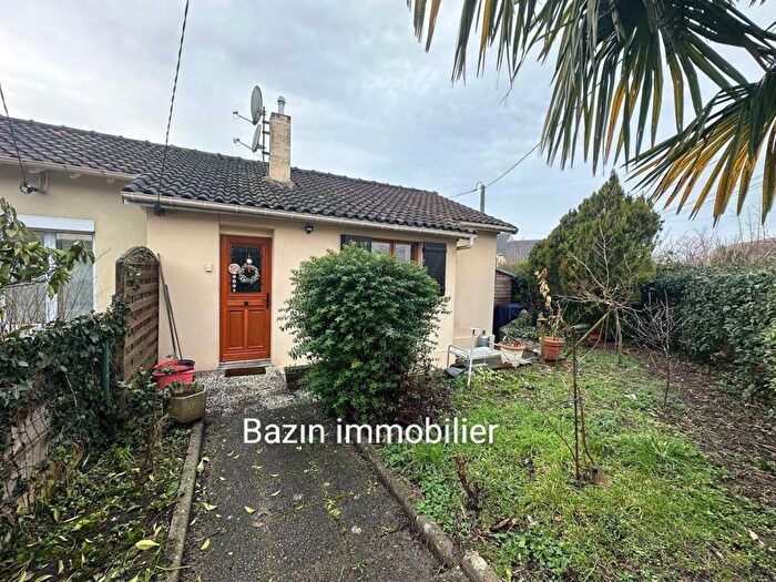 Maison 4 pièces à vendre à Brétigny-sur-Orge