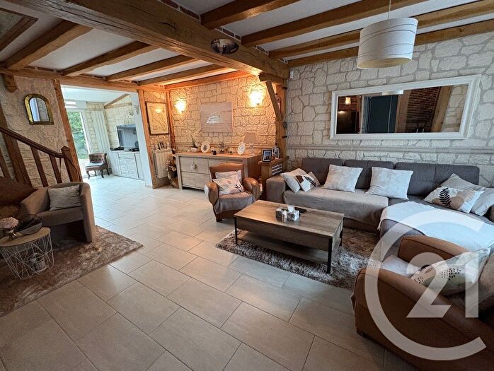 Maison à vendre - Châteauroux, Beaulieu, La Bourie, La Pointerie, Notz - 4 pièces - 3 chambres