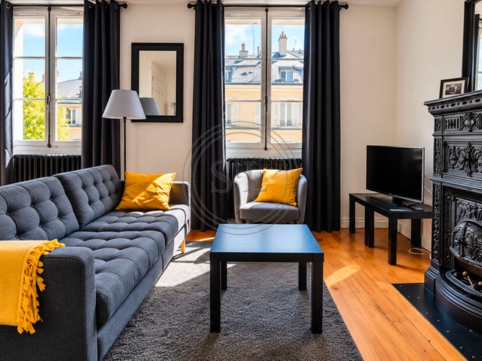 Versailles, Saint-Louis : Appartement 3 pièces à vendre