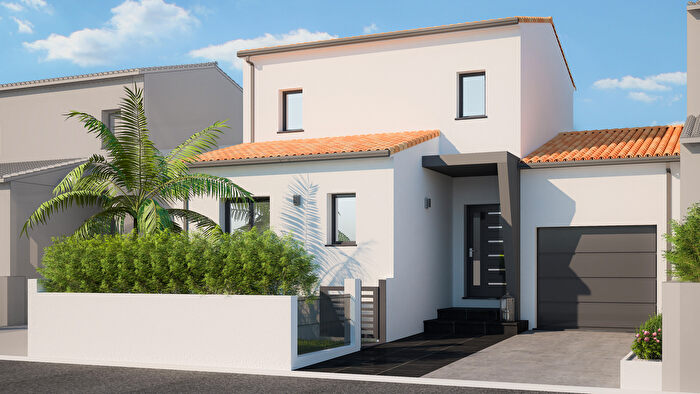 Maison à vendre - Elne - 4 pièces - 3 chambres