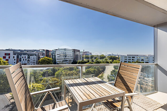 Appartement 4 pièces à vendre à Asnières-sur-Seine, Gresillons, Voltaire