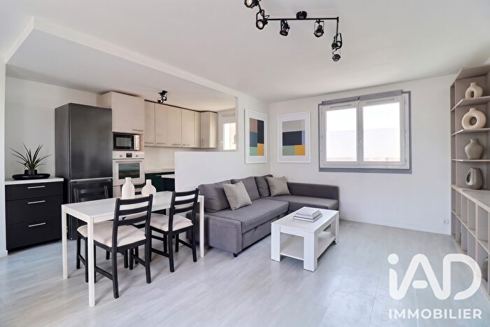 Appartement 3 pièces à Vitrolles, Bords de l'étang, Tribales, Ferme de Croze, à vendre