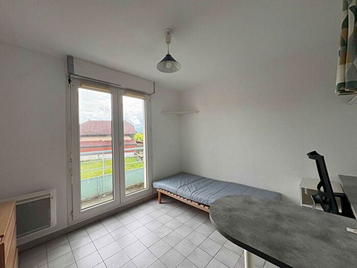 Grenoble, Bajatière - Appartement 1 pièce à louer