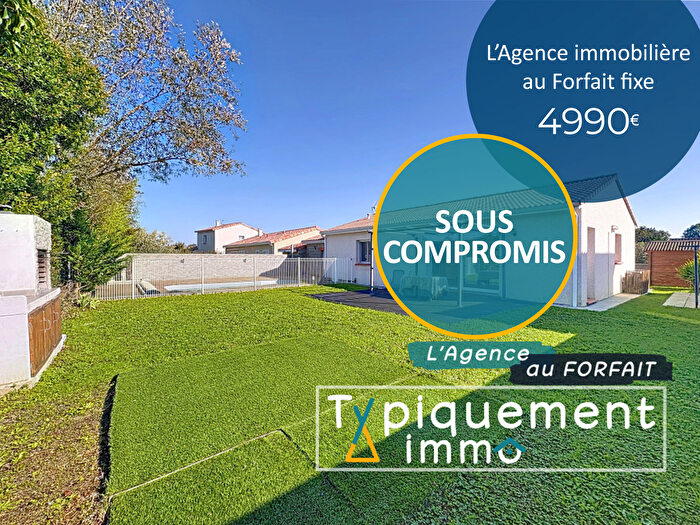 Maison à vendre - Merville - 4 pièces - 3 chambres