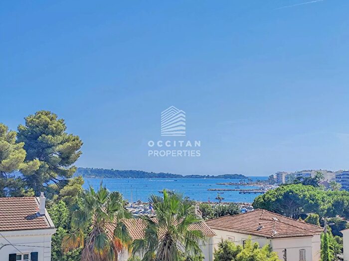 Appartement à vendre - Cannes, Pointe Croisette - 3 pièces - 2 chambres