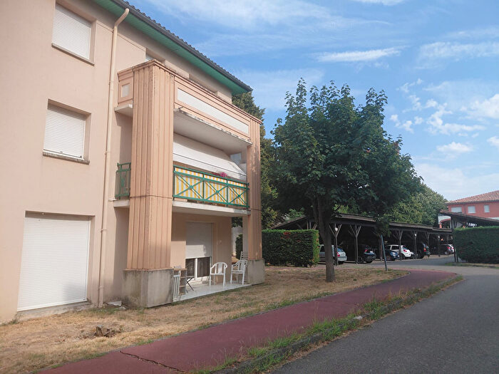 Appartement 2 pièces à vendre - Balma, La Marqueille, La Plaine