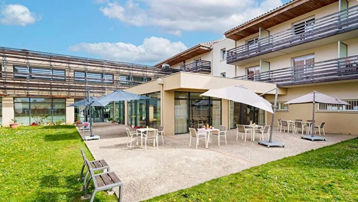 Appartement à vendre - Tarbes, Saint-Antoine - 1 pièce