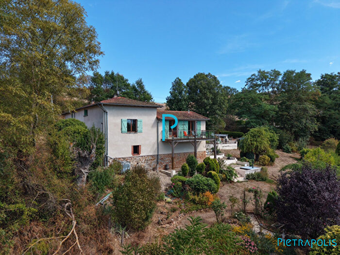 Maison 6 pièces à vendre à Panissières