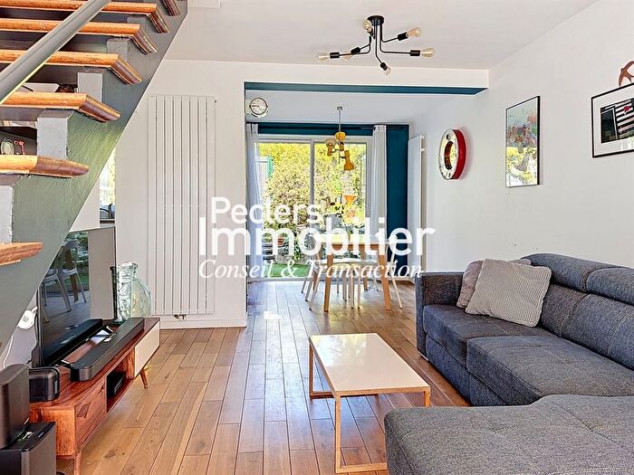 Rueil-Malmaison, Plateau - Maison 4 pièces à vendre