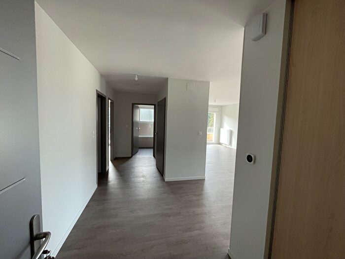Appartement 3 pièces à Xertigny, à louer